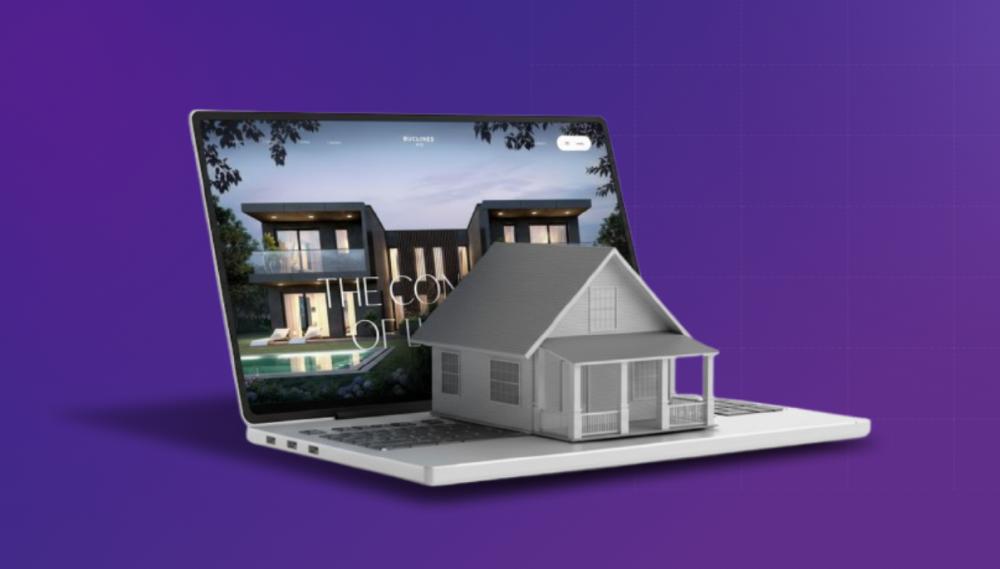 Real Estate Website Design Trends You Need to Know in 2026
